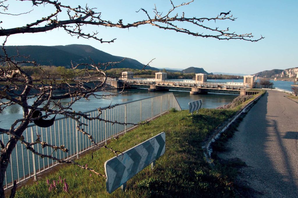 Le Rhône - Cap sur le Rhone